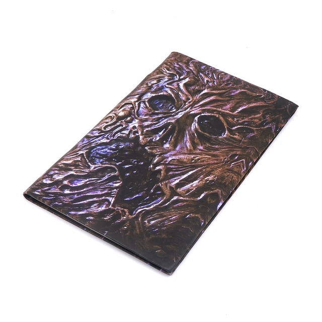 NECRONOMICON DARK MAGIC Book Demon Evil Dead Summon Book Prop Ornament ...