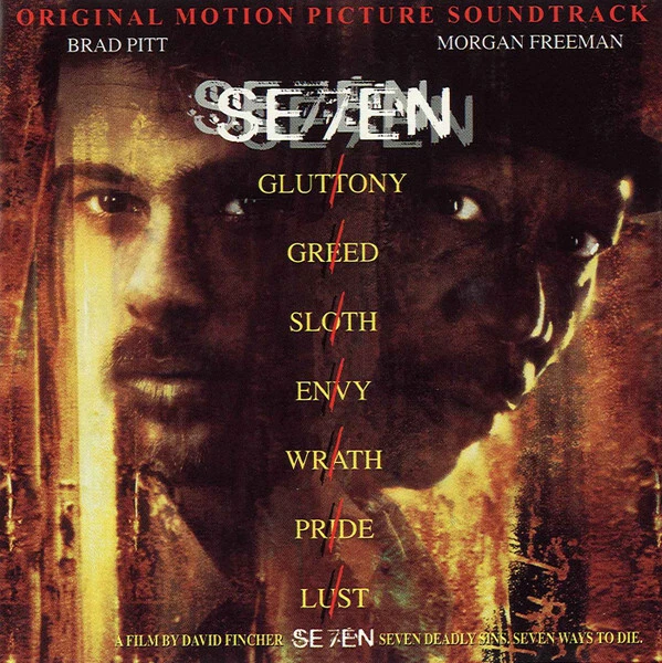 VARIOUS SE7EN (ORIGINAL Motion Picture Soundtrack) - CD EUR 8,00 ...