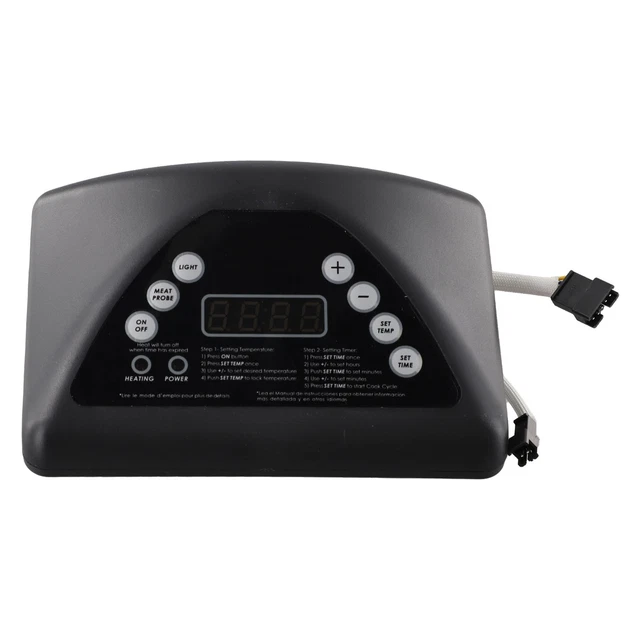 CARTE DE COMMANDE numérique à compatibilité diverse 9907100001 pièce détach EUR 41,12 - PicClick FR