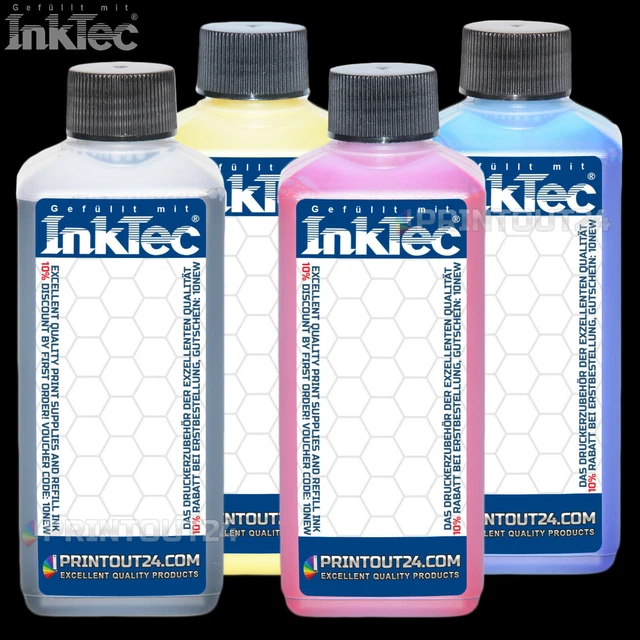 INKTEC® SUBLIMATION INK InkBenefit DCP-J785DW DCP-T300 DCP-T500W DCP ...