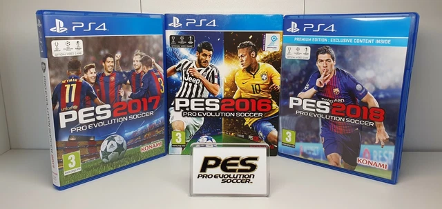 PRO EVOLUTION SOCCER Pes Display Logo Cover With Support Stand Fridge ...