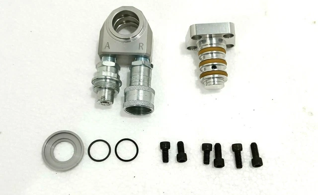 HYTORC XLT-003 UNIVERSAL Drehgelenk Montage Für Mxt Hydraulic Torque ...