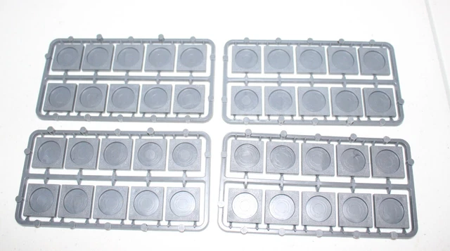 MANTIC GAMES KINGS of War Bases Sprues x40 EUR 10,00 - PicClick FR