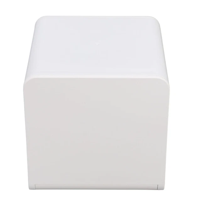 LED CUBE NIGHT Light 3 Color Temperatures Stepless Dimmable USB ...