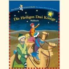 DIE HEILIGEN DREI Könige, Malbuch von not specified | Buch | Zustand sehr gut EUR 3,58 - PicClick DE