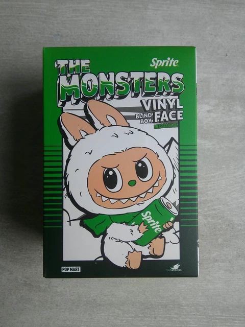 POP MART LABUBU The Monsters SPRITE LIMONADE Blind Box - NEU EUR 18,00 ...