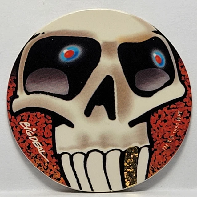 VINTAGE POG / Milk Cap * USA WPF Pogpourri Series 1 * #48 $0.99 ...