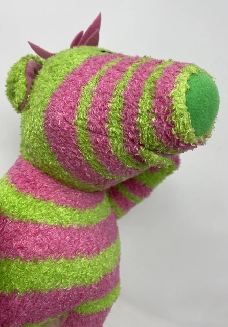 MATTEL FISHER PRICE Vintage Fimbles 2002 Soft Stuffed Toys Plushie Baby ...