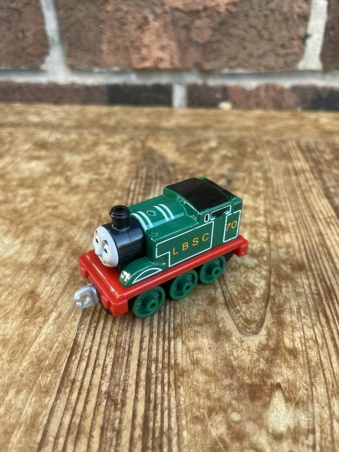 THOMAS TANK ENGINE & Friends ADVENTURES Train - ORIGINAL THOMAS ...