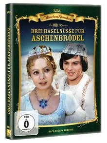 DREI HASELNÜSSE FÜR Aschenbrödel de Václav Vorlícek | DVD | état neuf EUR 4,70 - PicClick FR