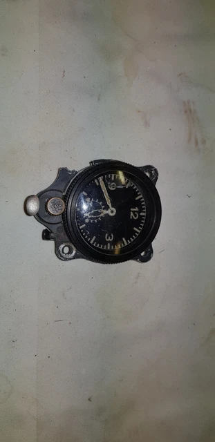 ALTE &JUNGHANS& BORDUHR.JU.MESSERSCHMITT,DORNIER,UA..40ER Jahre ...