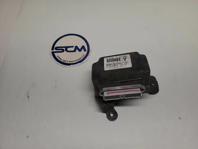 1994-04 MUSTANG CONSTANT Control Relay Module "Y" Ccrm Xr3F-12B581-Ac ...