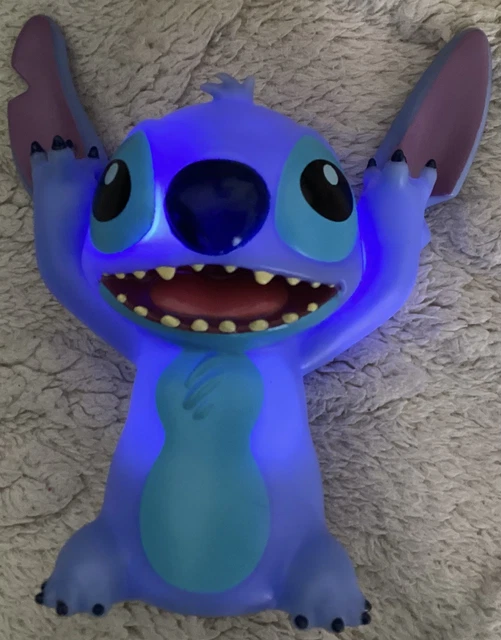 STITCH NIGHT LIGHT Lilo & Stitch Primark Disney Lilo and Stitch Kids ...