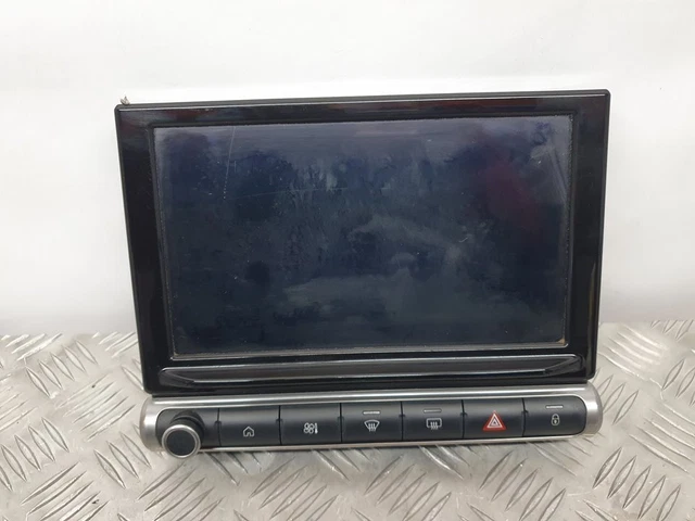 9841242280 SYSTÈME NAVEGATION gps pour CITROEN C3 AIRCROSS II 2017 ...