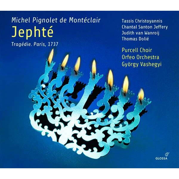 MICHEL PIGNOLET DE Montéclair: Jephté (CD) £41.04 - PicClick UK