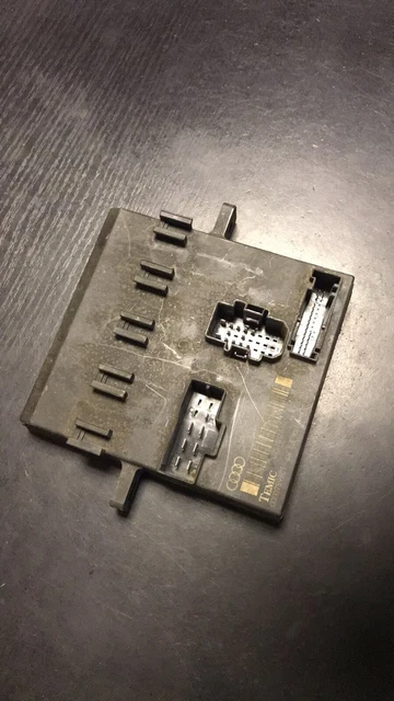 AUDI A8 BCN Front Body Control Module 4E0907279Q EUR 18,48 - PicClick FR