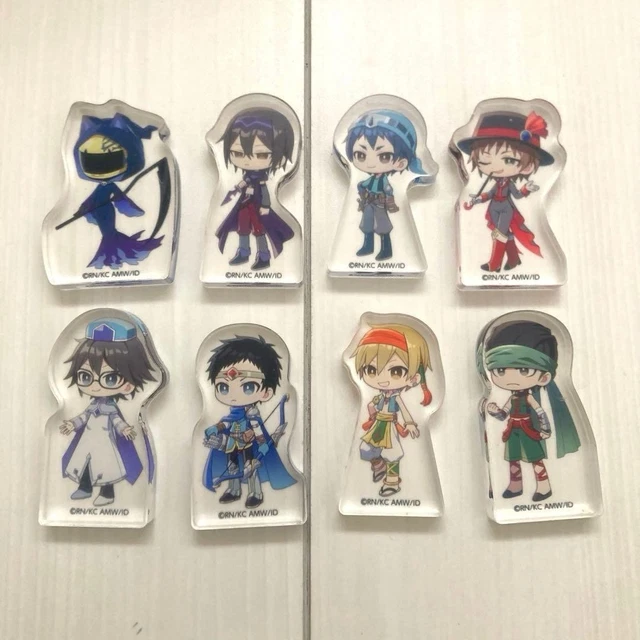 DURARARA!!!!×2 DAISO SERIA Can Do AcrylIC Block $52.96 - PicClick CA