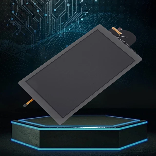 Digitizer Replacement Lcd Screen For Nintendo Switch Lite Console