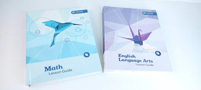 K12 SUMMIT CURRICULUM Maths & English Language Arts Guide et 4e année ...