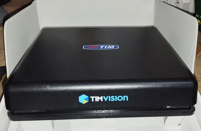 TIM VISION NMU 767403 Telecom Italia By Technicolor - Solo Decoder ...