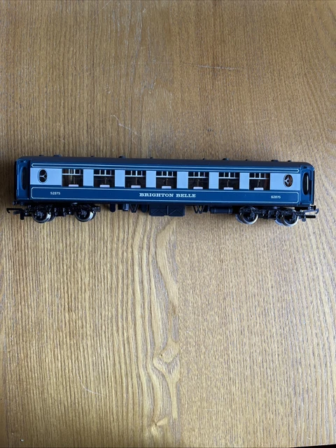 WRENN W6004A PULLMAN Parlour Blue Brighton Belle Boxed £24.00 - PicClick UK