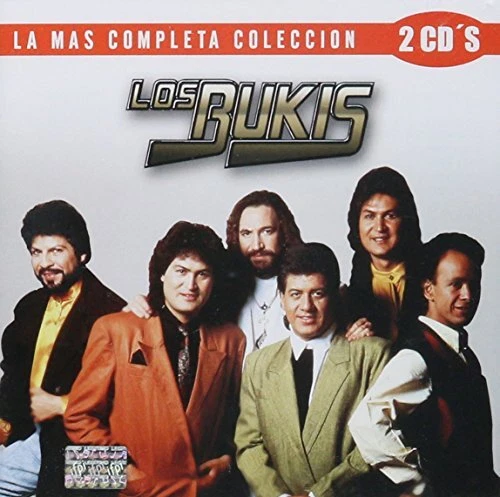 LOS BUKIS - La Mas Completa Coleccion - CD - **BRAND NEW/STILL SEALED ...