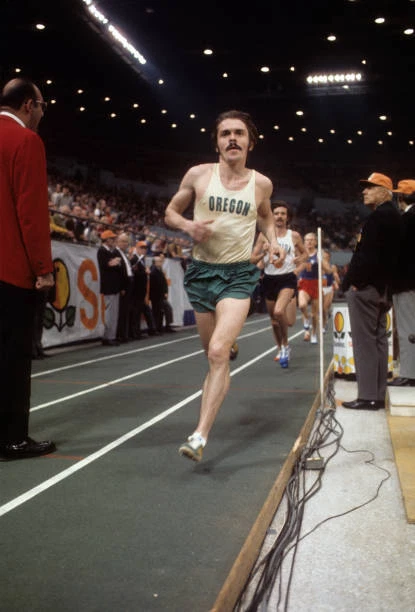 STEVE PREFONTAINE AMERICAN Athletics Running Champion Old Photo 4 £4.99 ...