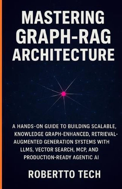 MASTERING GRAPH-RAG ARCHITECTURE: A Hands-On Guide to Building Scalable, Knowled $40.77 ...