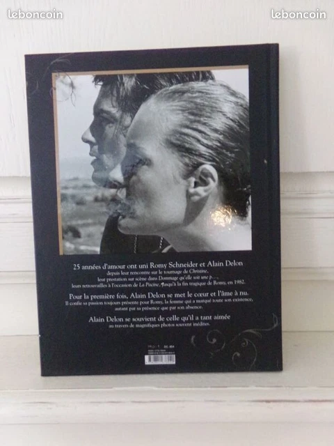 ALAIN DELON - ROMY Schneider - Ils se Sont Tant Aimés - Livre Broché ...