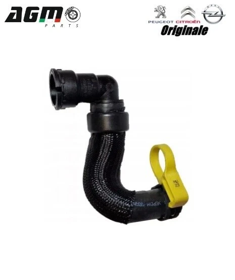 SCHLAUCH HEIZKÖRPER ORIGINAL Citroen C4 C5 Jumper Nervös 2,0 D ...