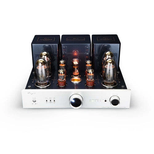 CAYIN CS 150A _ High End Röhrenvollverstärker _ KT150 Röhren _ Neuware EUR 5.790,00 - PicClick DE