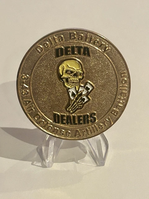 DELTA BATTERY, 2ND Air Defense Artillery Regiment (3-43 ADA) Challenge ...