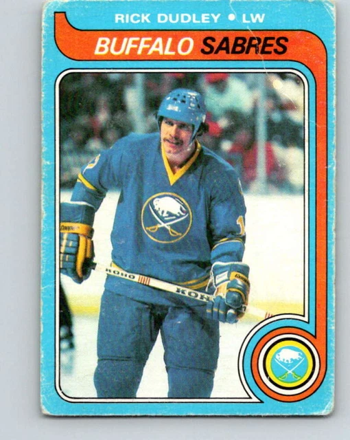 (HCW) 1979-80 O-PEE-CHEE #37 Rick Dudley Buffalo Sabres V17081 EUR 0,98 ...