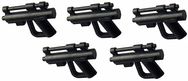 ARMES LITTLE ARMS 5 x robot blaster pour figurines LEGO Star Wars (1 ...