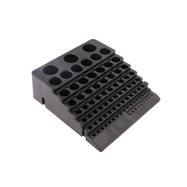 MILLING CUTTER STORAGE Box for Storing Drills/Milling Cutters/Tool ...