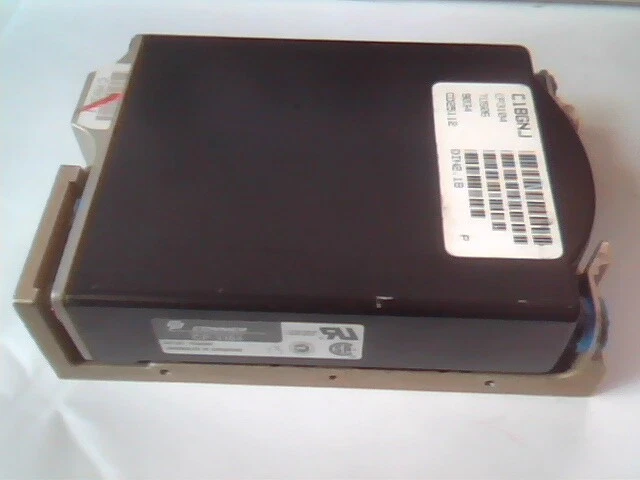 HARD DRIVE IDE Disk Conner Peripherals CP-3104 C1BGNJ $191.64 - PicClick
