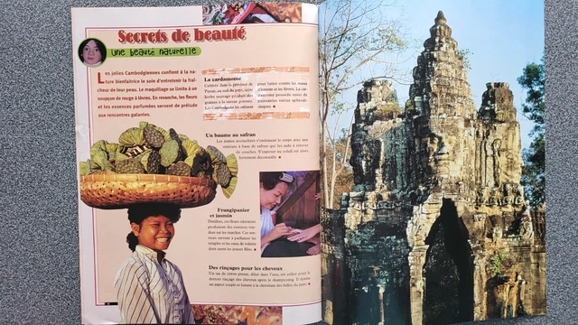 WORLD DOLLS BOOK Bopah Cambodian Doll Atlas Editions $10.00 - PicClick CA