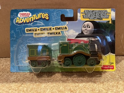 THOMAS AND FRIENDS Adventures - Emily Metal Train £6.99 - PicClick UK