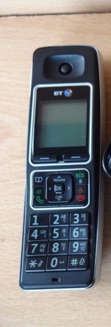 BT 6500 PARTS Handset or Main Base Unit or Additional Base Unit or ...