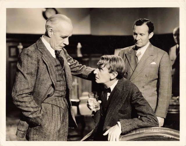 ORIGINAL VINTAGE CINEMA Still Photo Movie The Mystery Of Mr X Lewis ...