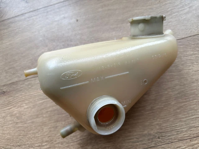 FORD ESCORT MK3 Header Tank RS1600i S1 RS Turbo 84AB 8K218 AB £99.99 ...