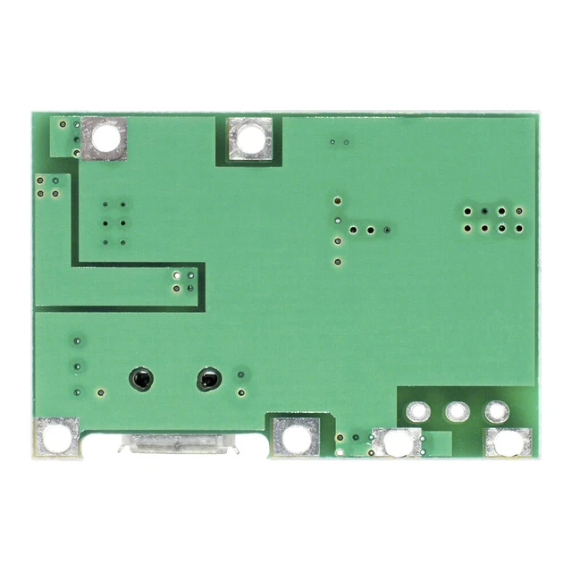 2A USB 18650 Lithium Li-ion Battery Charger Module Boost 3.7V to 5V 9V ... 2A USB 18650 Lithium Li-ion Battery Charger Module Boost 3.7V to 5V 9V ...