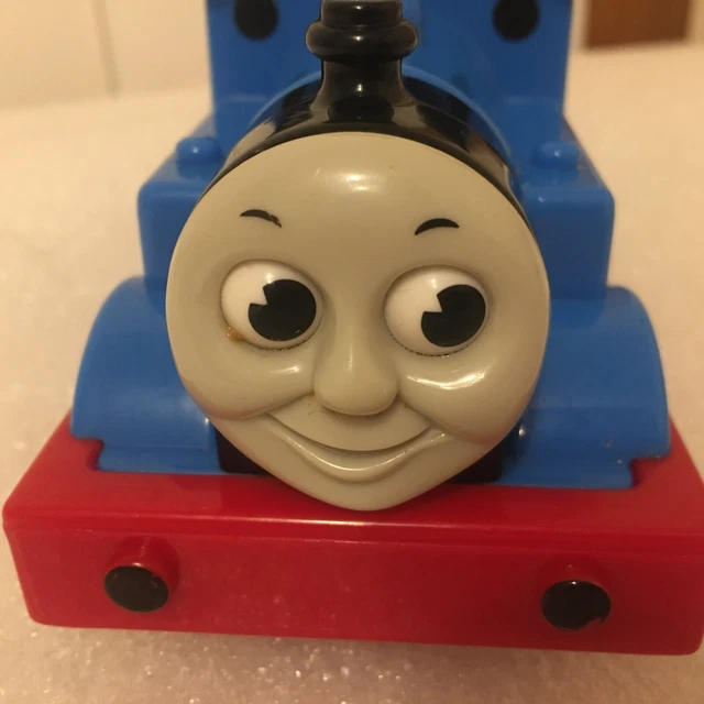 THOMAS THE TANK ENGINE Number 1 RETRO GOLDEN BEAR MY FIRST THOMAS COLLECTABLE £4.25 - PicClick UK