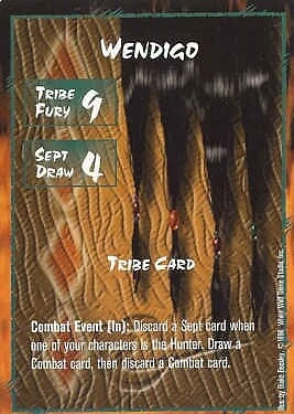 WENDIGO (TRIBE) - Phase 1 - Rage Across Las Vegas EUR 1,00 - PicClick IT