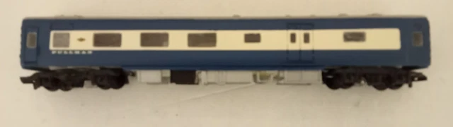 TRI-ANG MIDLAND BLUE Pullman R426 Kitchen Car Conversion Lot #2 £29.99 ...