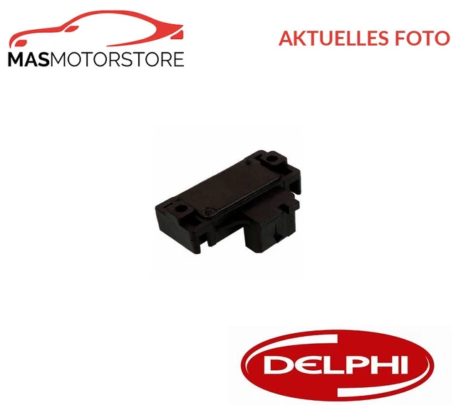 MAP SENSOR DRUCKSENSOR Saugrohrdruck Engine Side Delphi Ps10075-11B1 P ...