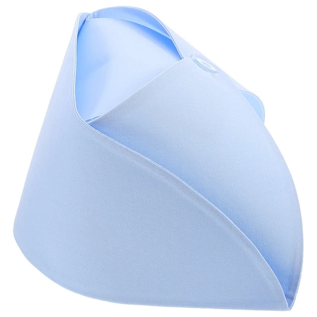 VINTAGE NURSE COSTUME Caps International Nurses Hat Graduation Headband ...