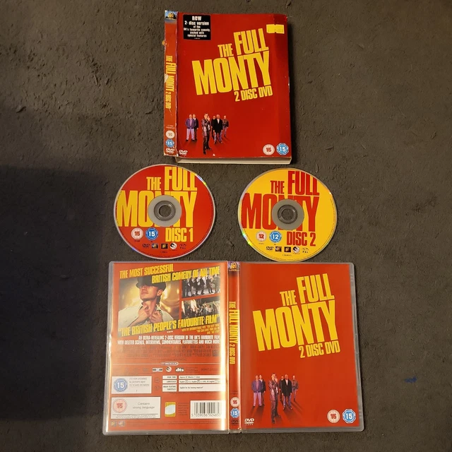 THE FULL MONTY (DVD, 2006) £2.80 - PicClick UK