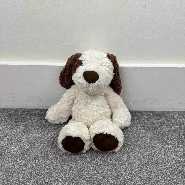 JELLYCAT ROLLO MUTT Puppy Dog Soft Plush 14” Teddy Retired vintage £31. ...