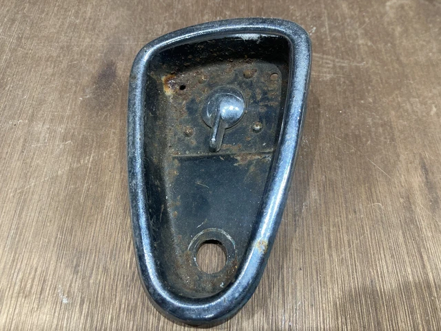 MG MIDGET / Austin Healey Sprite - Interior Door Handle Trim £10.00 ...